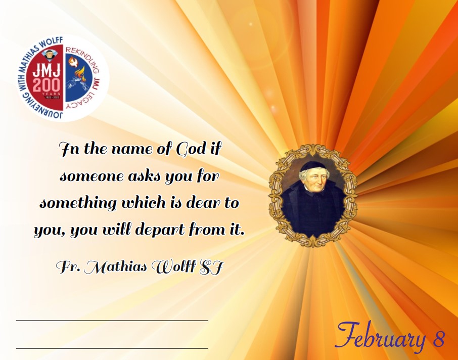 Congregation of Jesus Mary Joseph - Congregation of Jesus Mary Joseph (JMJ)