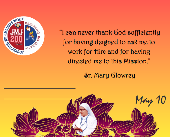 Congregation of Jesus Mary Joseph - Congregation of Jesus Mary Joseph (JMJ)